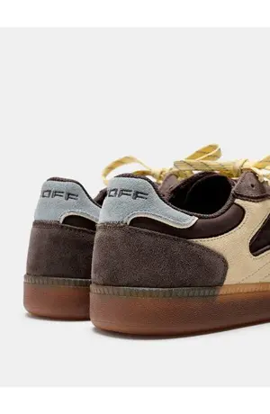 HOFF Park Sneaker - Chocolate