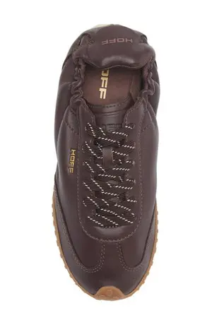 HOFF Park Sneaker - Chocolate