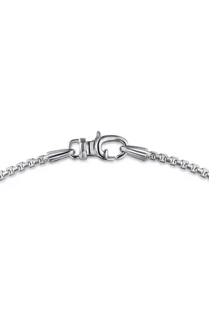 GABRIEL & CO. Facets Chain Necklace