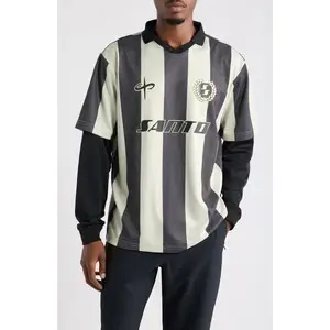 SANTO STUDIO Worldwide Club Layered Jersey