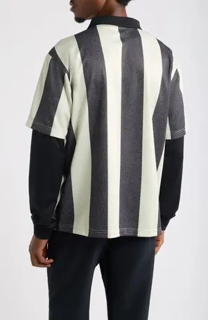 SANTO STUDIO Worldwide Club Layered Jersey