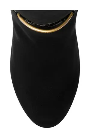 Donna Karan New York Sparrow Platform Boot
