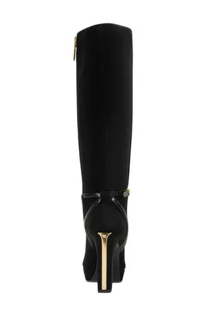 Donna Karan New York Sparrow Platform Boot