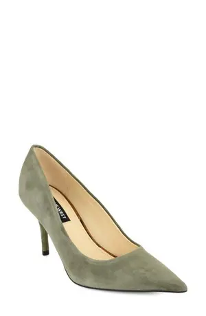 Nine West Merran Pointed Toe Pump Dgn01
