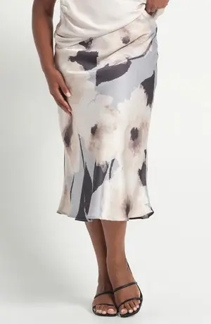ESTELLE Sylvie Midi Skirt