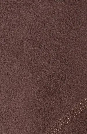 Free People Next Mile Fleece Ear Warmer - Chocolate