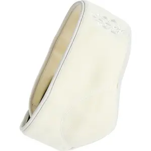 Free People Next Mile Fleece Ear Warmer - Ivory