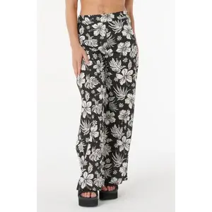 Rip Curl Keepsakes Print Beach Wide Leg Pants