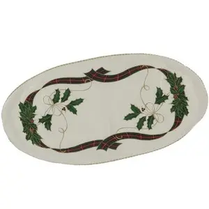 LENOX Holiday Nouveau Centerpiece - Multicolor