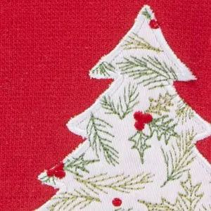 LENOX Bayberry Trees Kitchen Towel Set Of 2