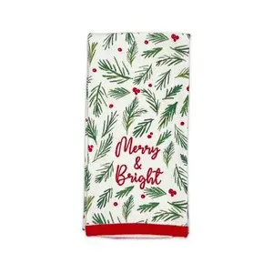 LENOX Bayberry Assorted Kitchen Towels, Set Of 4