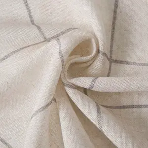 THREADMADE Brighton Grommet Window Curtain Panel - Gray