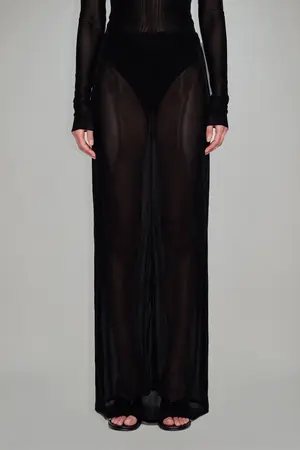 ATOIR Frankie Maxi Skirt - Black