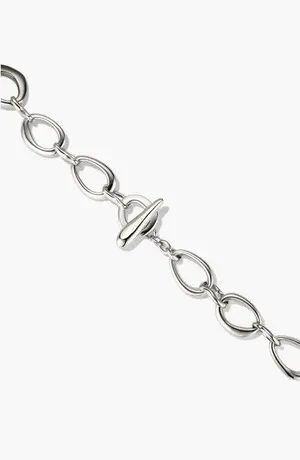 Mejuri Dôme Ripple Chain Necklace