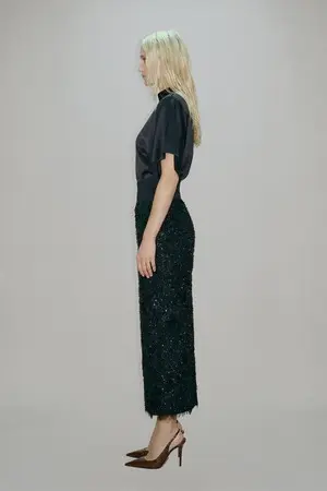 ATOIR Nina Fringe Skirt