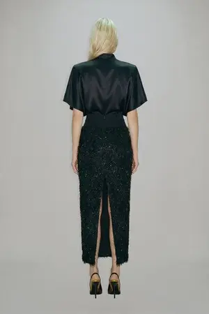 ATOIR Nina Fringe Skirt