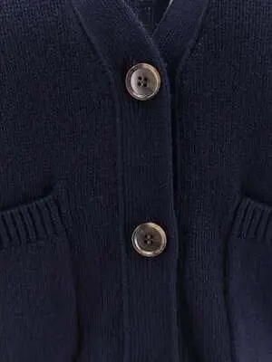 LISA YANG Danni Cashmere Cardigan
