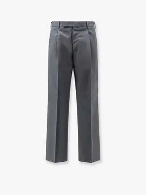 PT TORINO Quindici Edge Wool Trousers