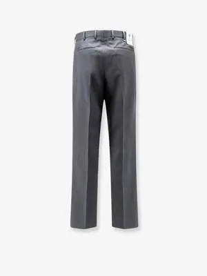 PT TORINO Quindici Edge Wool Trousers