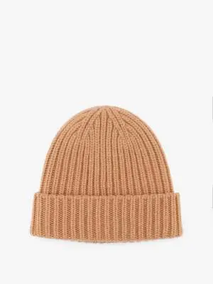 Gucci Wool And Cashmere Blend Hat