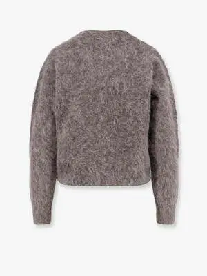 ALYSI Alpaca Blend Cardigan