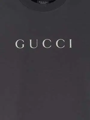 Gucci Cotton Jersey Tshirt