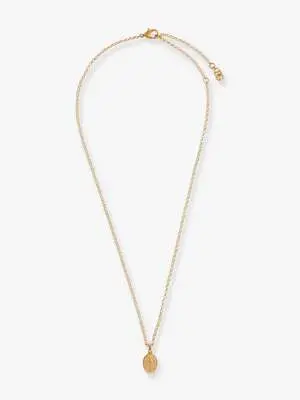 Dolce & Gabbana Brass Necklace