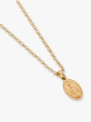 Dolce & Gabbana Brass Necklace
