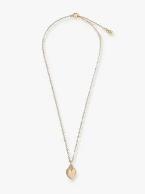 Dolce & Gabbana Brass Necklace - Gold