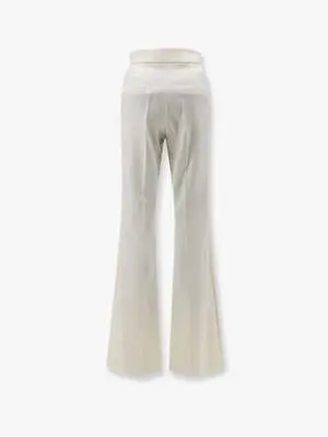 ACTUALEE Rayon Blend Pants