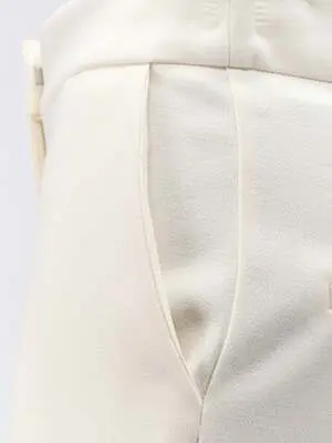 ACTUALEE Rayon Blend Pants