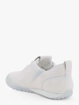 Givenchy New Glide Leather Sneakers - White