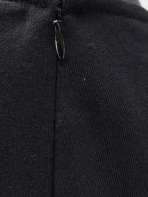 Dries Van Noten Cotton Midi Skirt