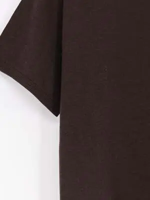 TOTEME Lyocell And Cashmere Sweater