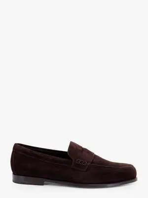 DOUCAL'S Suede Loafers