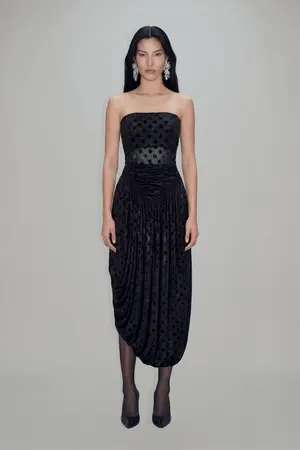 ATOIR Stacy Dress - Black
