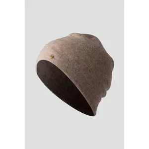 Natori Luxe Knit Luxe Knit Beanie Natural