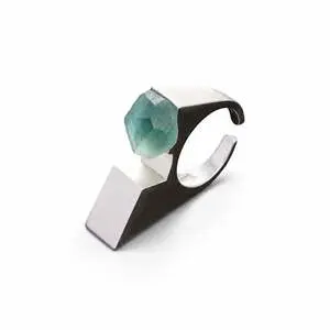 QIBAI Green / Silver Vertex Silver Green - Green/silver