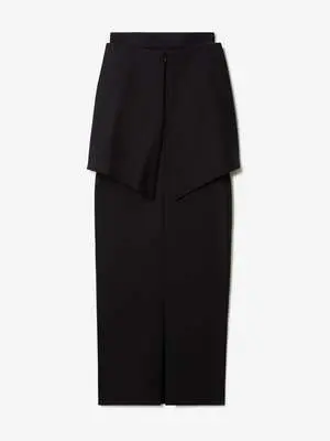 HOUSE OF DAGMAR Square Slim Dress - Black