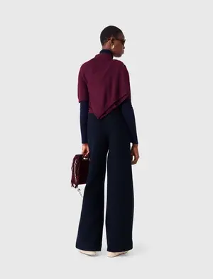 Maje Tweed Trousers