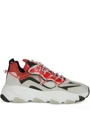 Ash Extra Bis Lace-up Sneakers - White