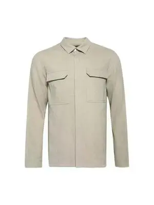 Rick Owens Flap-pocket Shirt