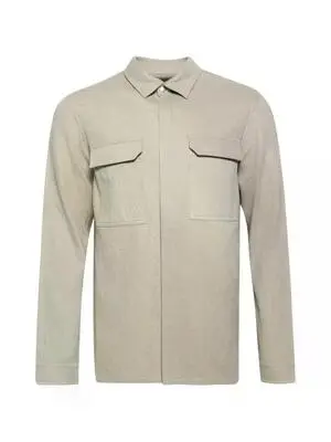 Rick Owens Flap-pocket Shirt - Neutrals