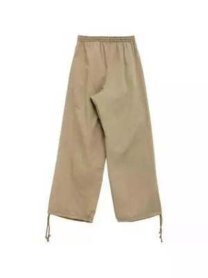 BASERANGE Uro Cut-out Drawstring Trousers