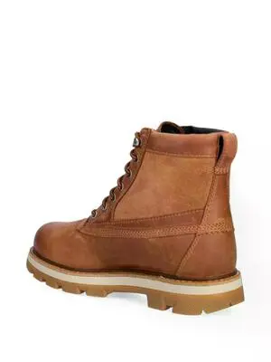 Sorel Waterproof Panelled Ankle Boots