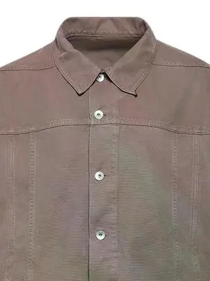 Rick Owens Jumbo Worker Jacket