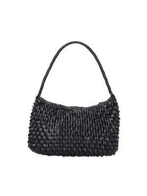 Dragon Diffusion Shoulder Bag "basil Cactus - Black