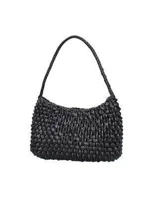 Dragon Diffusion Shoulder Bag "basil Cactus - Black