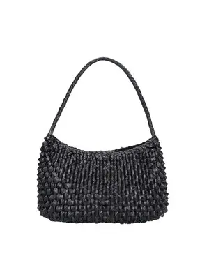 Dragon Diffusion Shoulder Bag "basil Cactus - Black