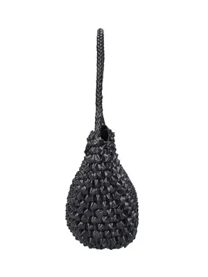 Dragon Diffusion Shoulder Bag "basil Cactus - Black
